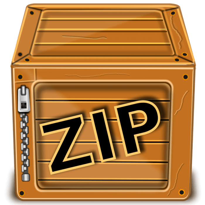 WinSCPでZIPの解凍、ZIPへの圧縮を右クリックからカスタムコマンドで実行できるようにする。 | 9ineBB