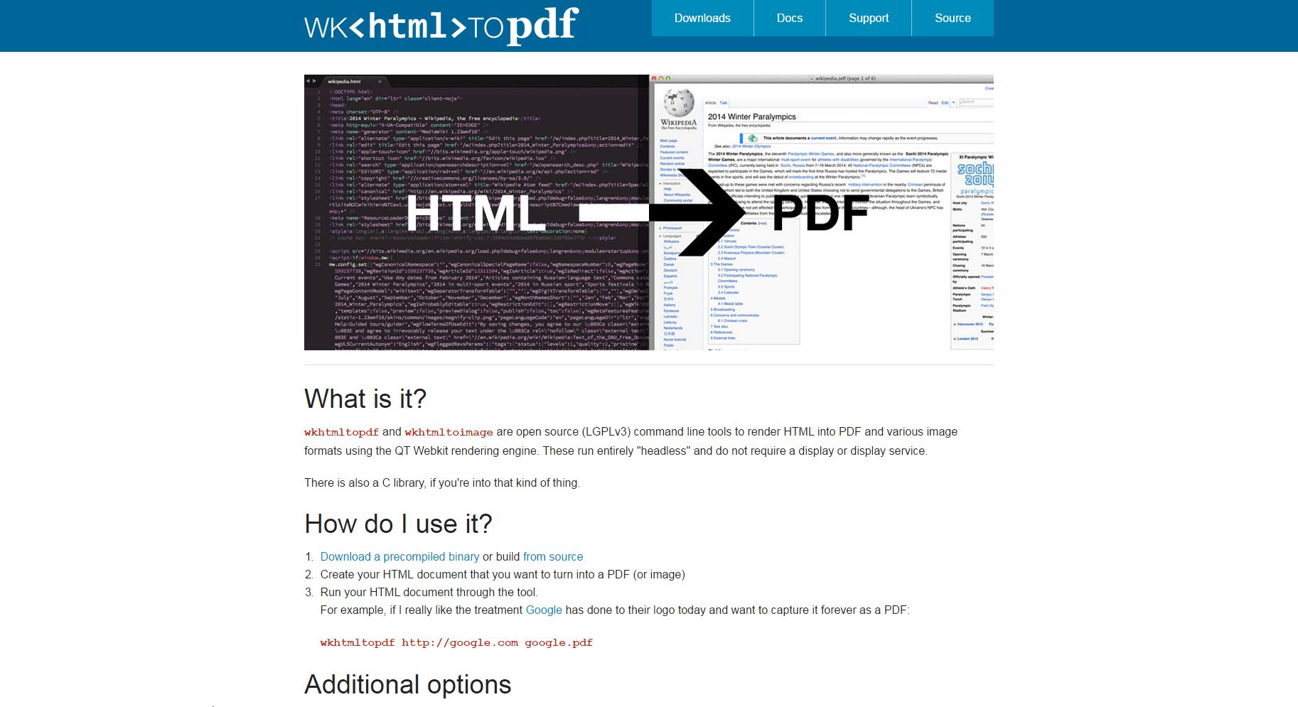 PHP+wkhtmltoimage でウェブサイトのスクリーンショット・サムネイルを作成する | 9ineBB